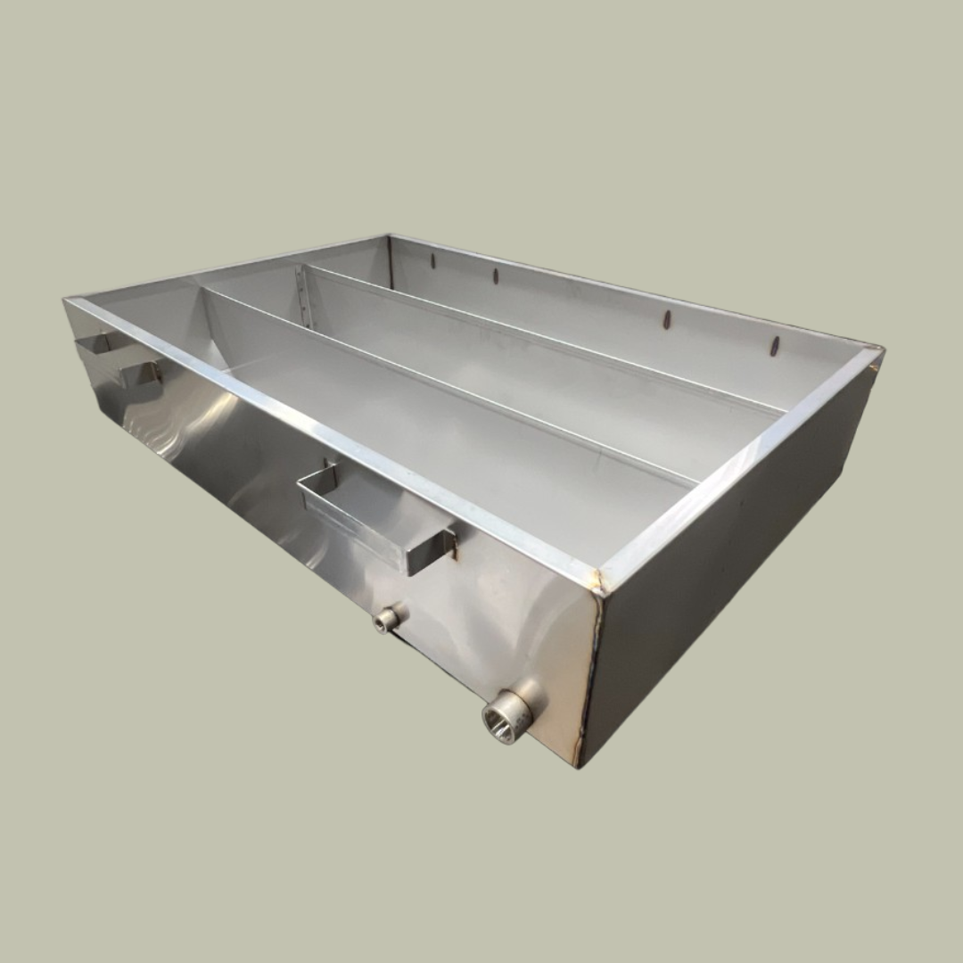 Welded Pan Handles Upgrade – Bassett Maple Co.
